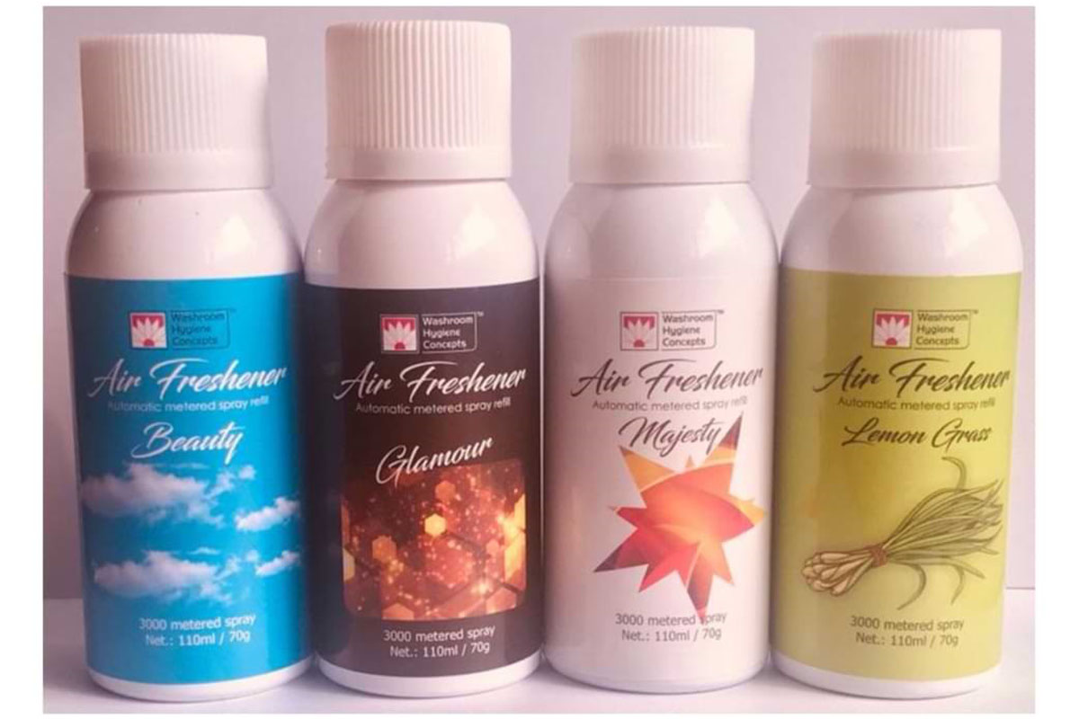 Micro Airoma Aerosol Refill - WHC